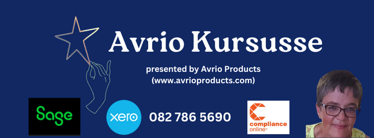 Avrio Products
