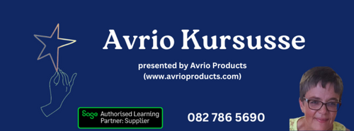 Avrio Products